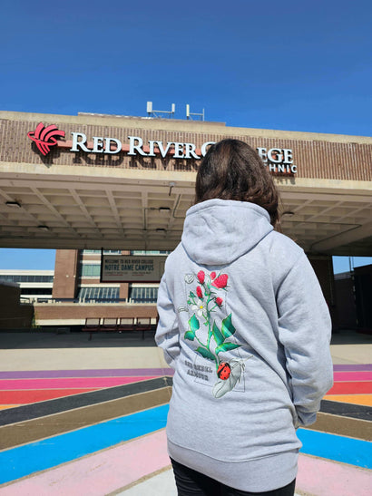 Red Rebel Armour | Indigenous Streetwear | Urban Native Clothing