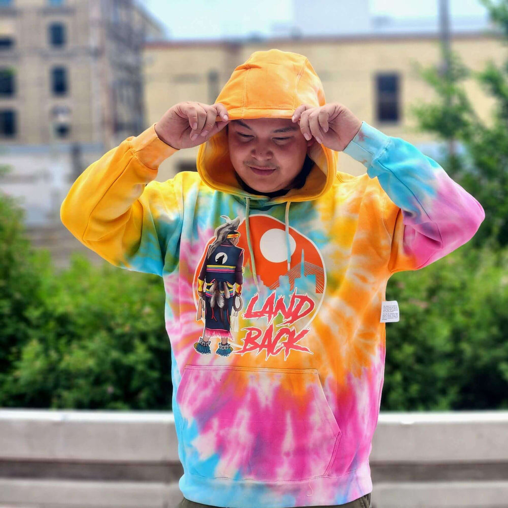Red Rebel Armour | Indigenous Streetwear | Urban Native Clothing