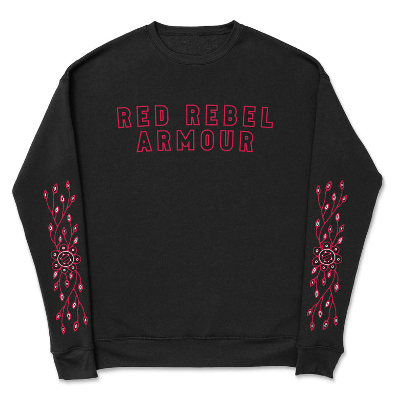Red Rebel Armour | Indigenous Streetwear | Urban Native Clothing